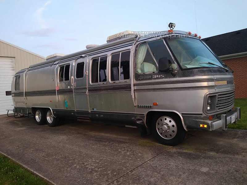 1984 35' Airstream Motorhome For Sale In Lake Havasu, AZ, Arizona ...
