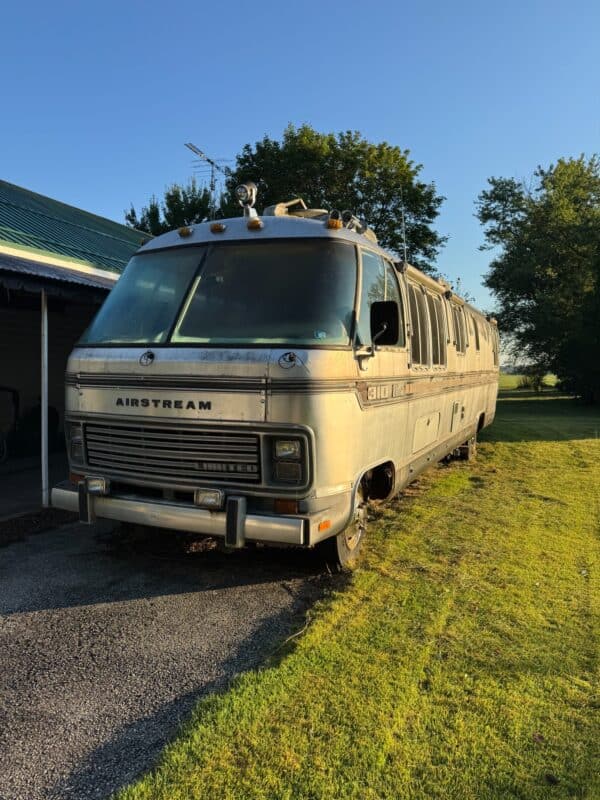 1984 31' Airstream Motorhome For Sale In York Springs, Pennsylvania ...