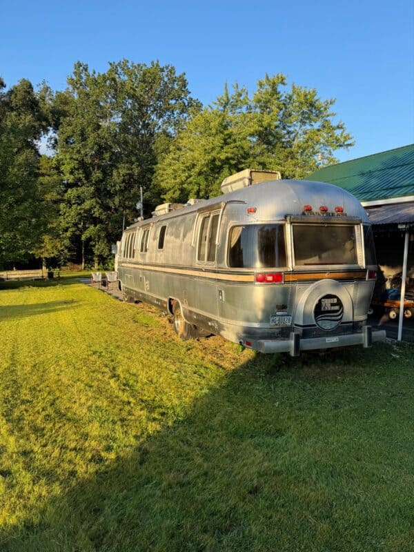 1984 31' Airstream Motorhome For Sale In York Springs, Pennsylvania ...