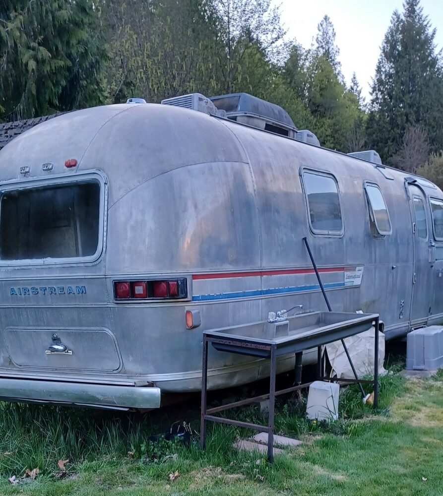 1978 28' Airstream Motorhome For Sale In Arlington, Washington ...