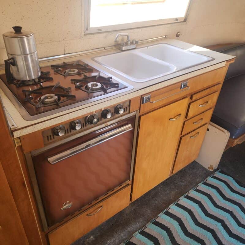 1959 24' Tradewind For Sale In Ridgecrest, California - Airstream ...