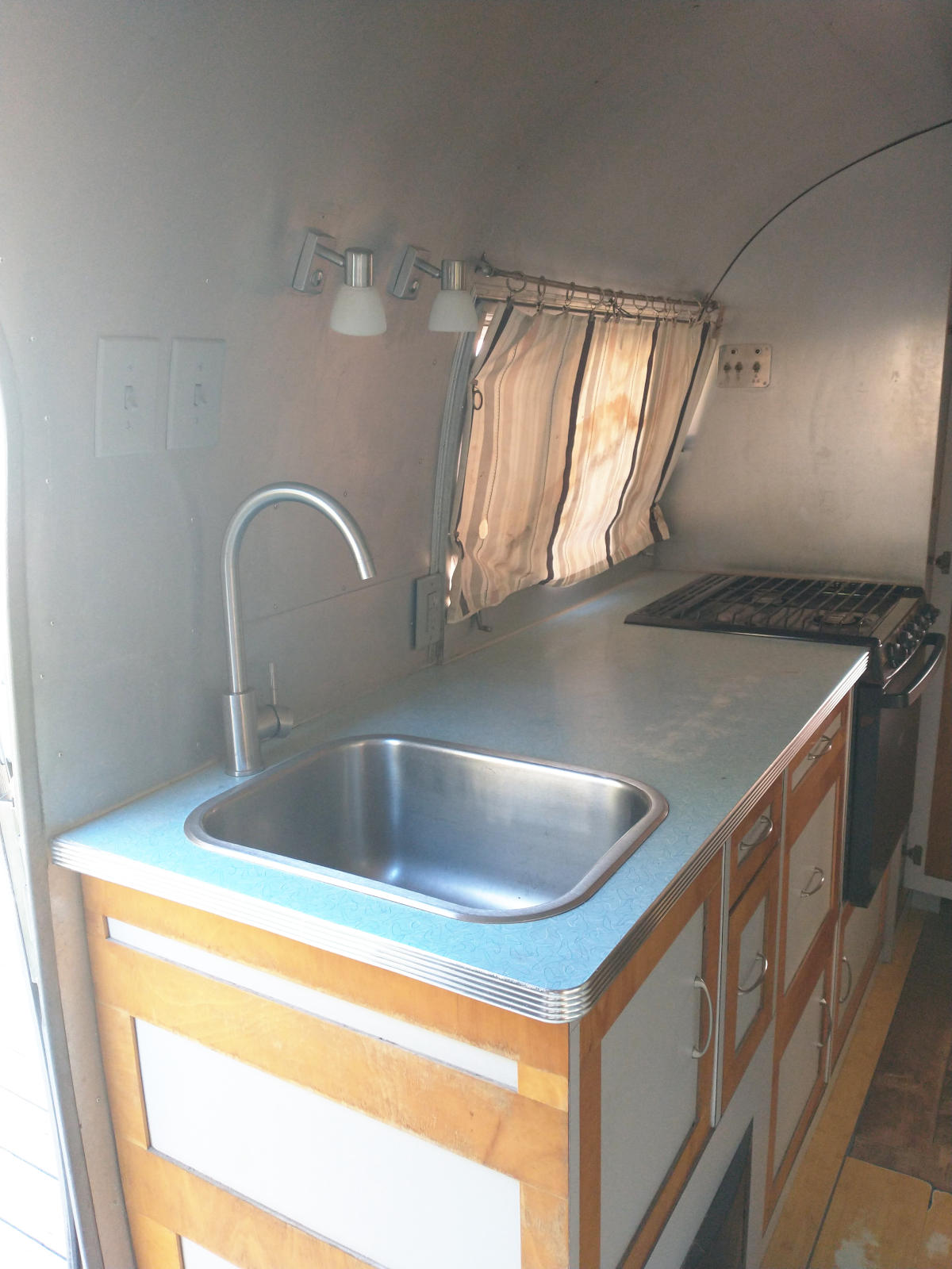 1968 24' Safari For Sale In Rockport, Texas - Airstream Marketplace