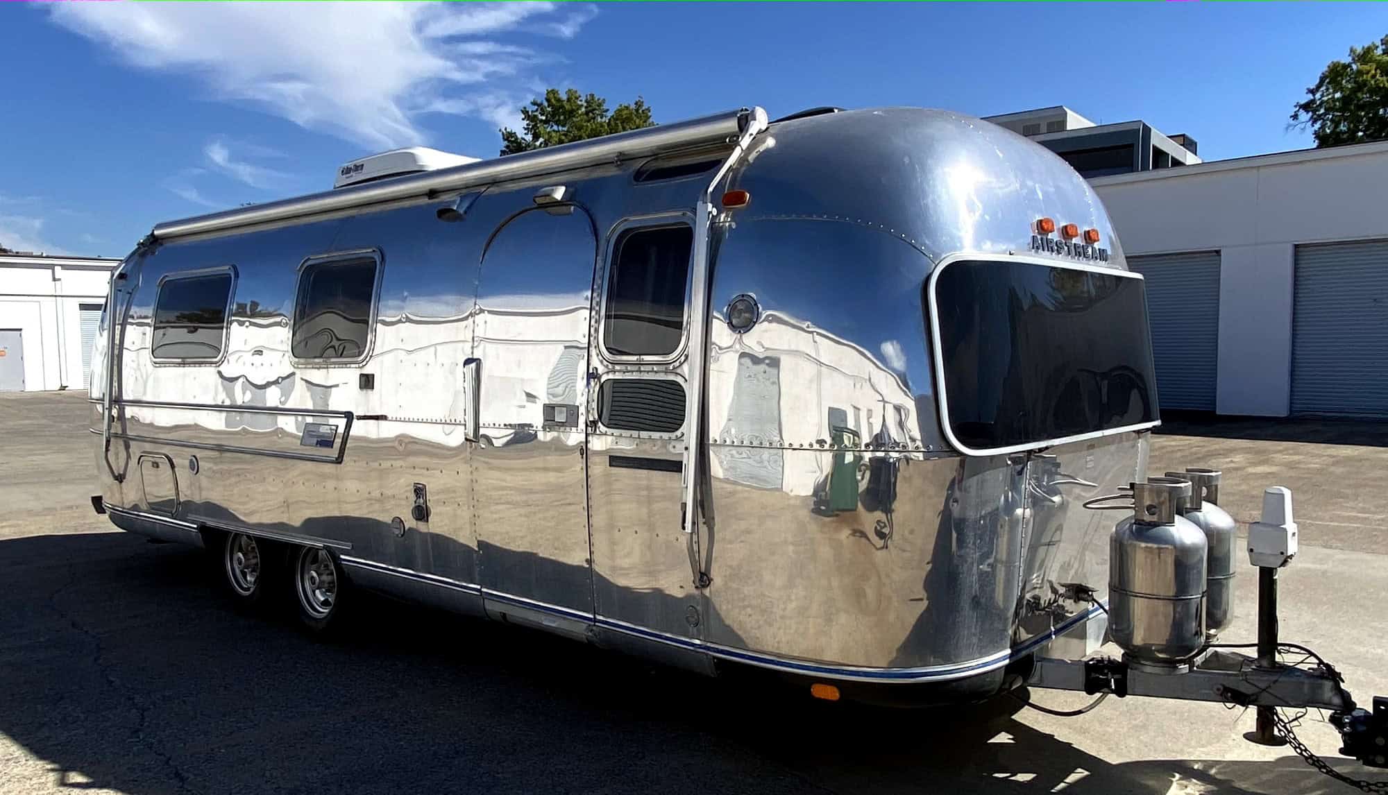 1970 27' Overlander For Sale In Nashville, Tennessee - Airstream ...