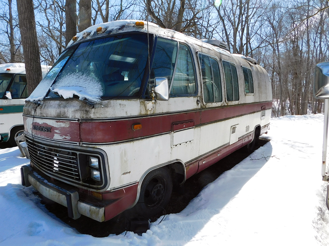 1975 24' Argosy Motorhome For Sale In London, Canada - Airstream ...