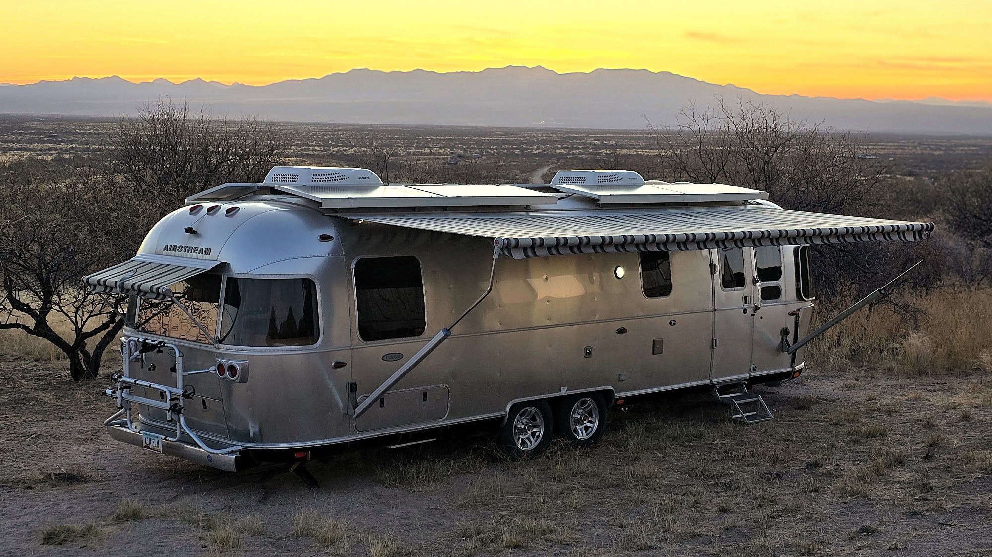 2018 30' Classic For Sale In ST. DAVID, Arizona - Airstream Marketplace