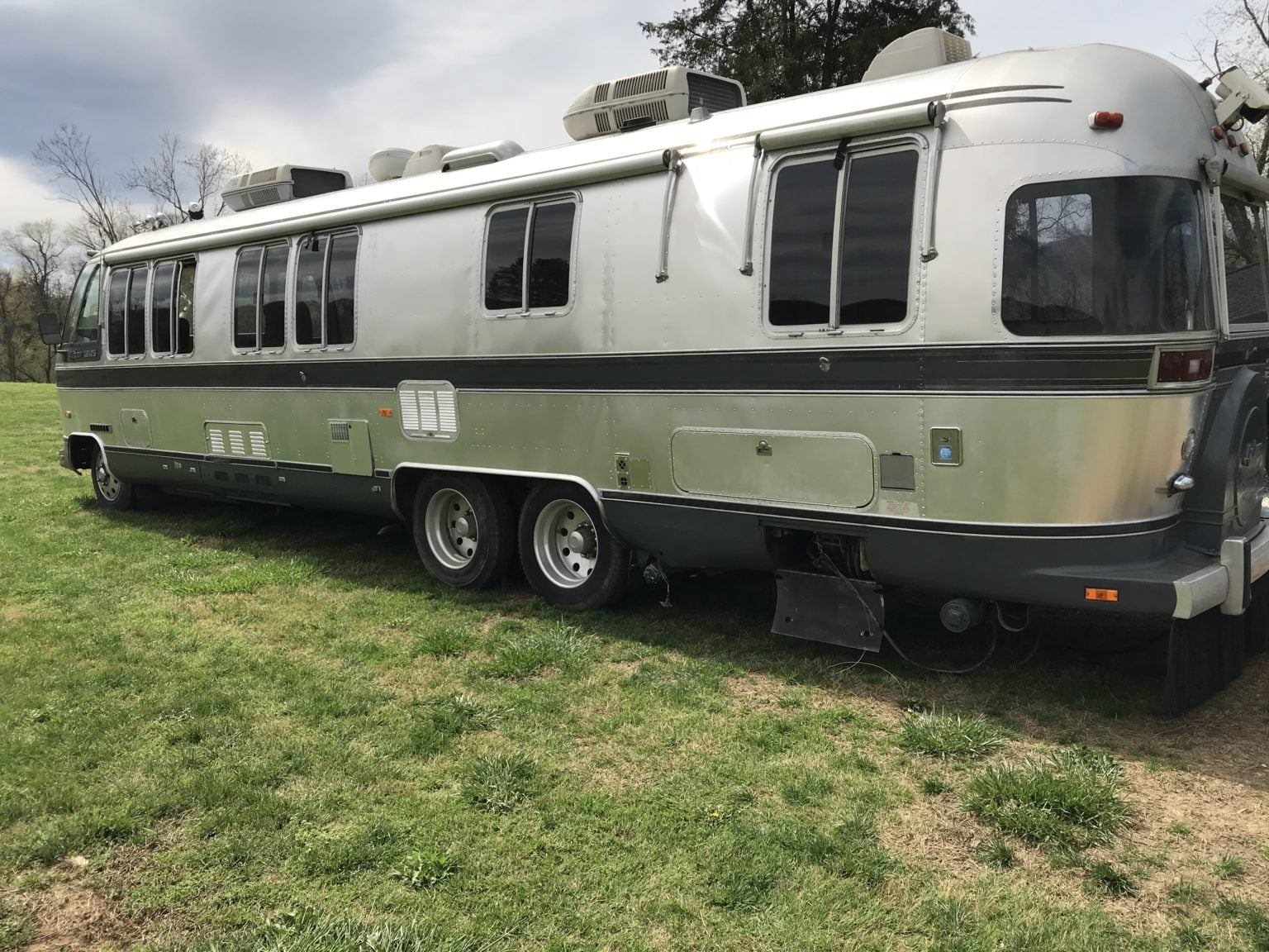 1985 Airstream 34FT Airstream Motorhome For Sale in Lenoir - Airstream ...