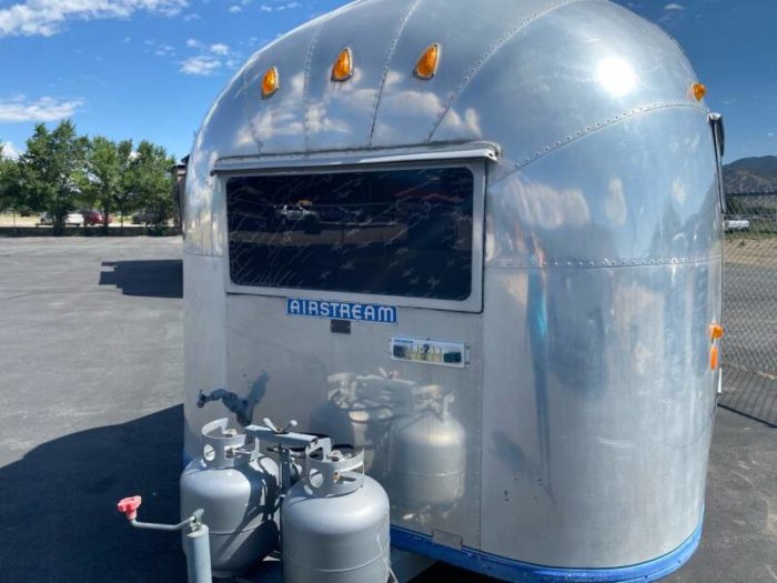 1960 Airstream 16FT Other For Sale in Salida - Airstream Marketplace