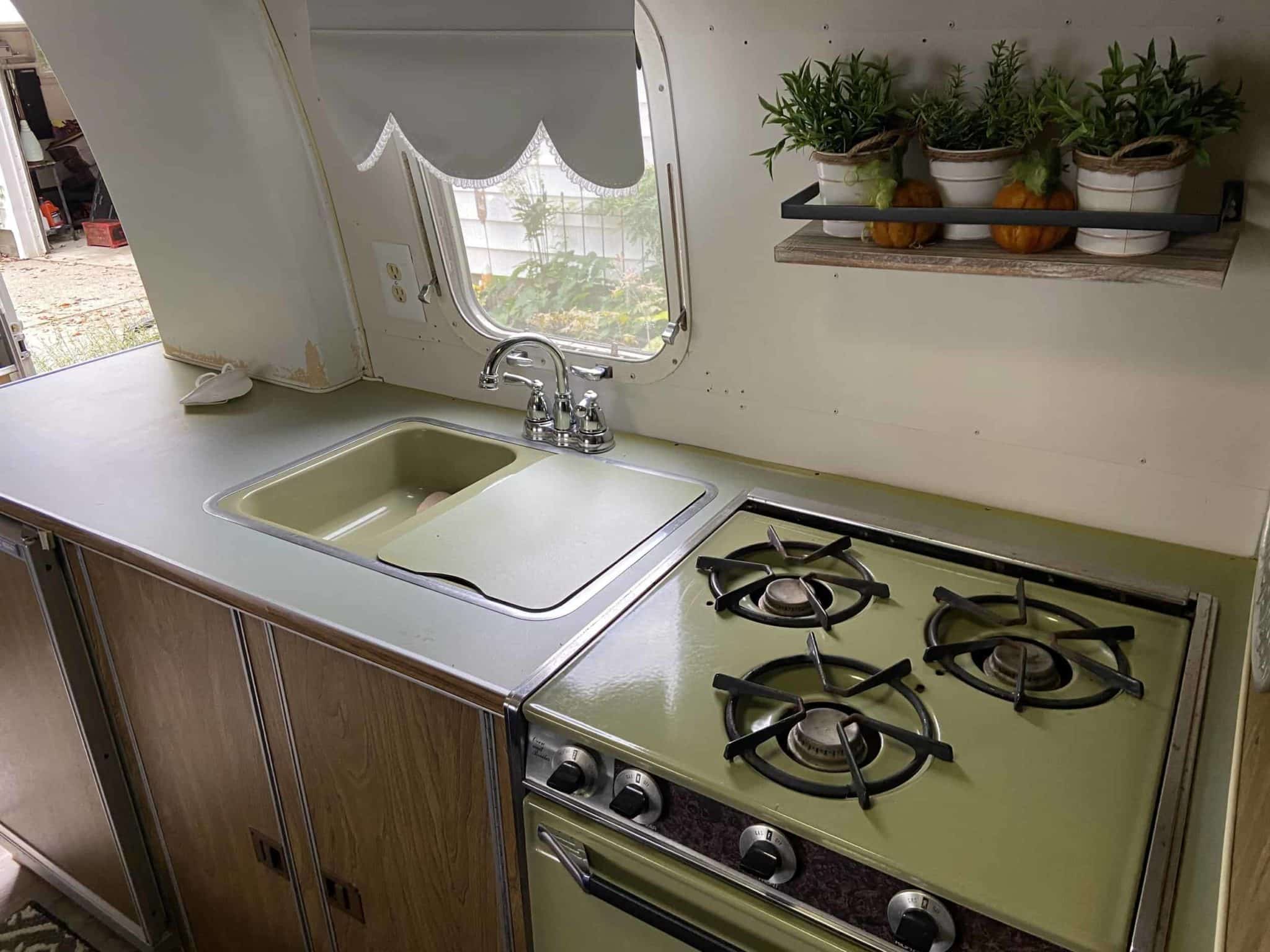 1973 Airstream 22FT Argosy Travel Trailers For Sale in Akron ...