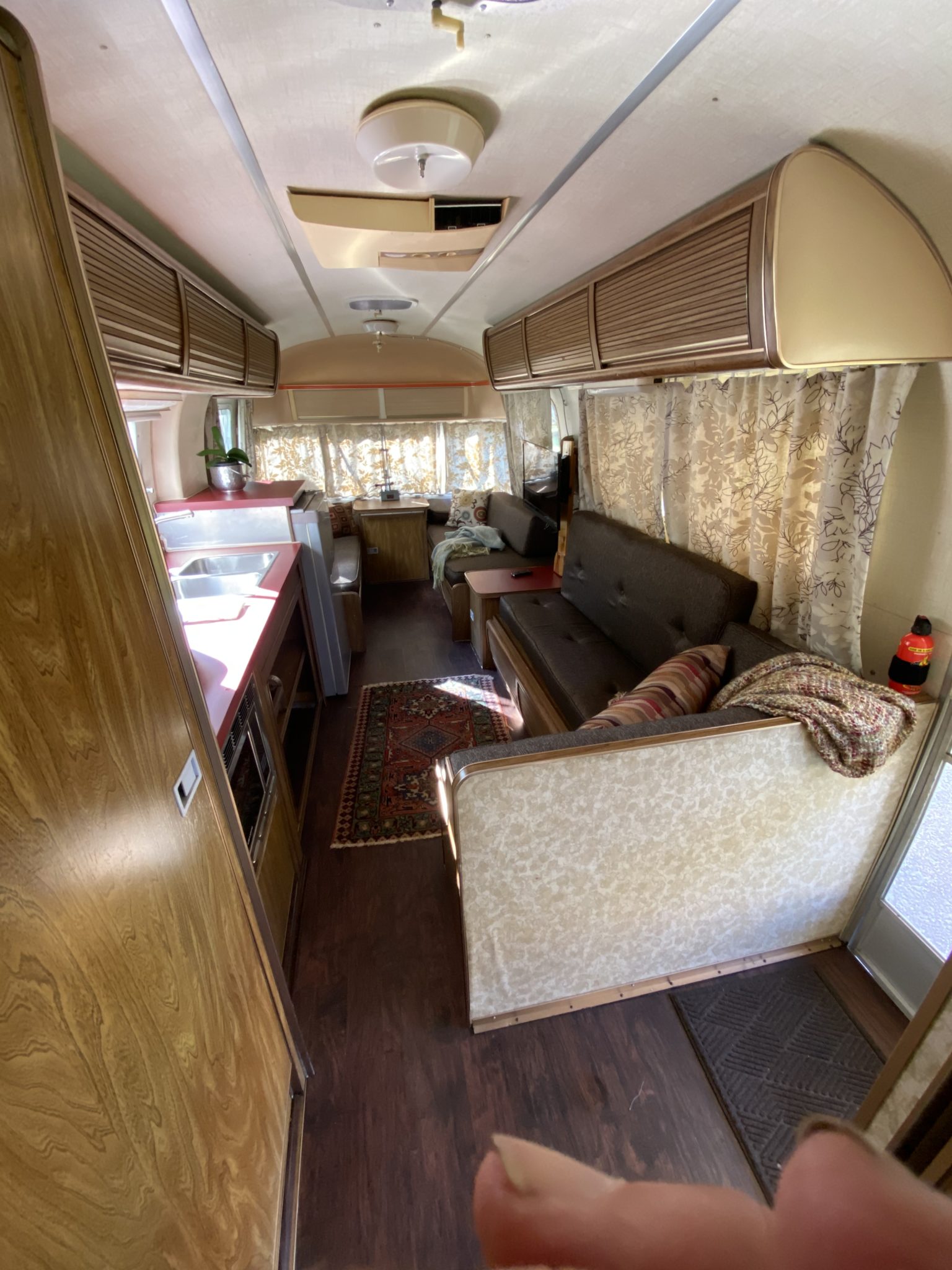 1977 Airstream 24FT Argosy Travel Trailers For Sale in Nashville ...