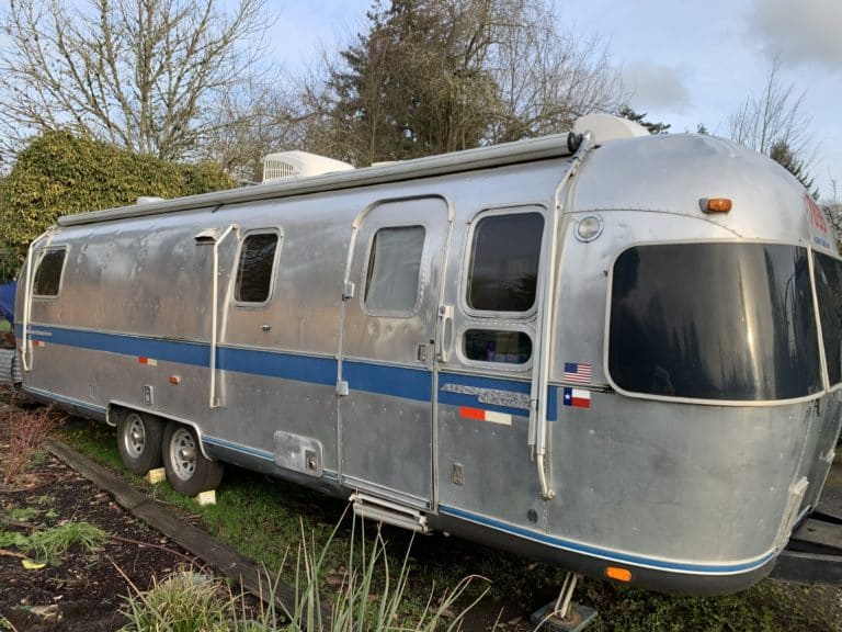 1993 Airstream 31FT Excella/Limited For Sale in Eugene - Airstream ...