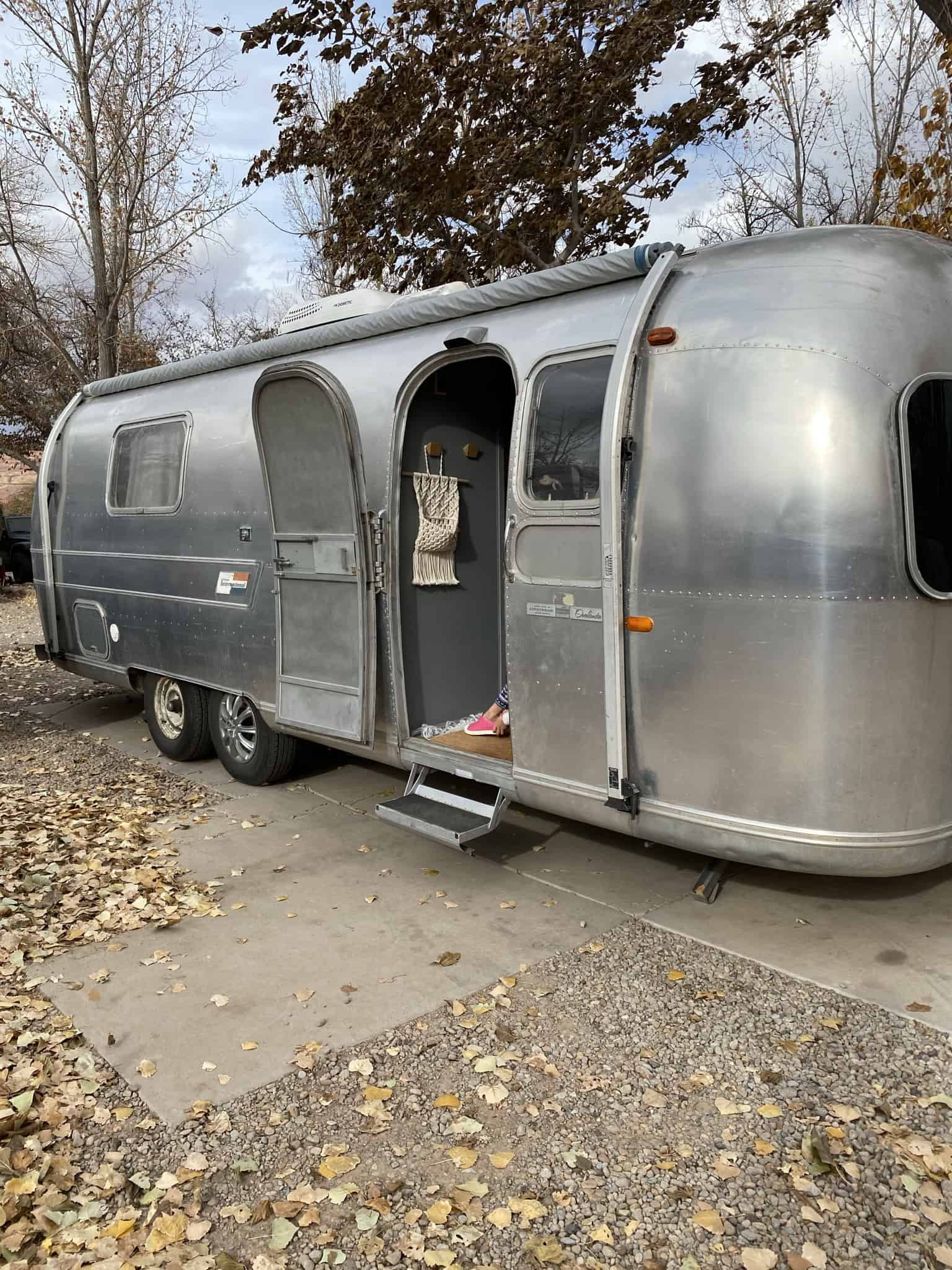 1970 Airstream 26FT Overlander For Sale in Kansas City - Airstream ...