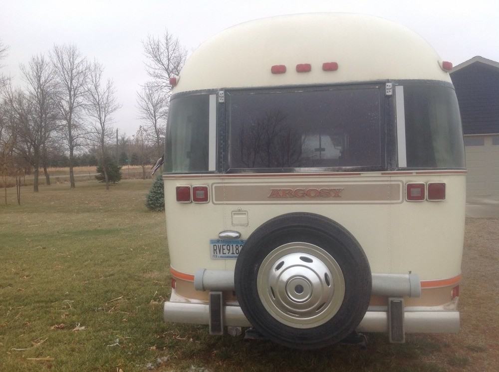 1978 Airstream 28FT Argosy Motorhome For Sale in Jasper - Airstream ...