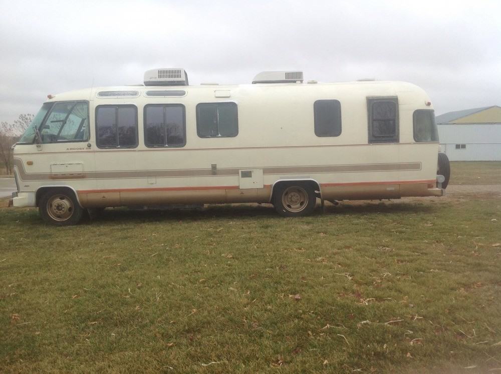 1978 Airstream 28FT Argosy Motorhome For Sale in Jasper - Airstream ...