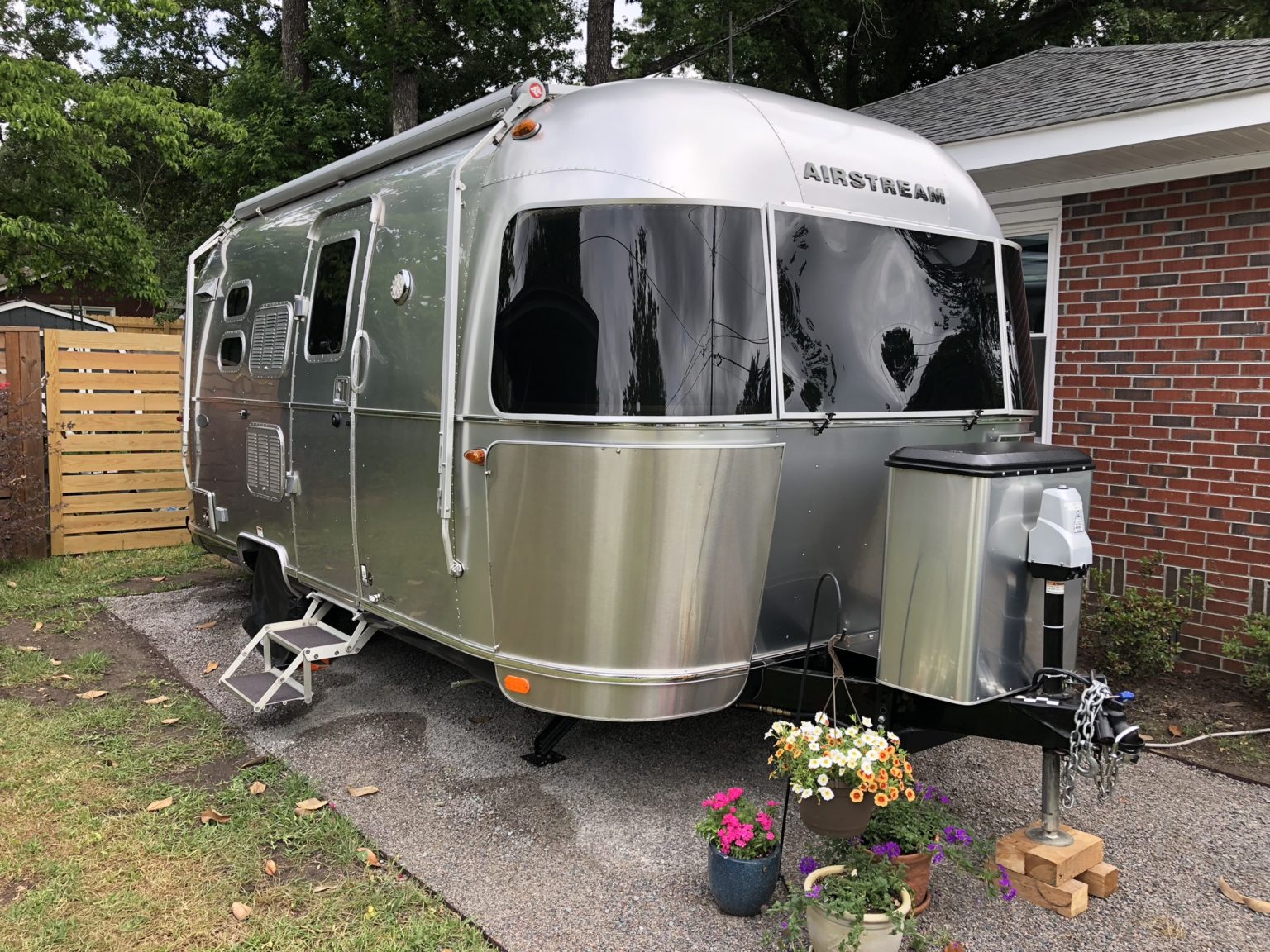 2017 Airstream 20FT Flying Cloud For Sale in Charleston - Airstream Marketplace