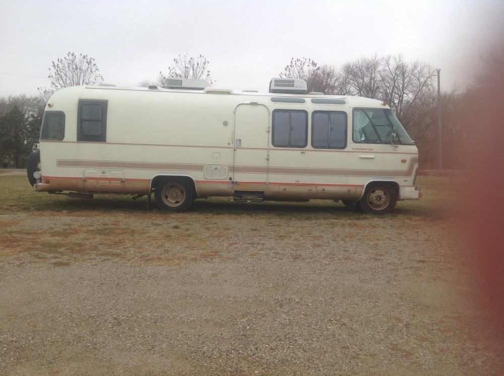 1978 Airstream 28FT Argosy Motorhome For Sale in Jasper - Airstream ...