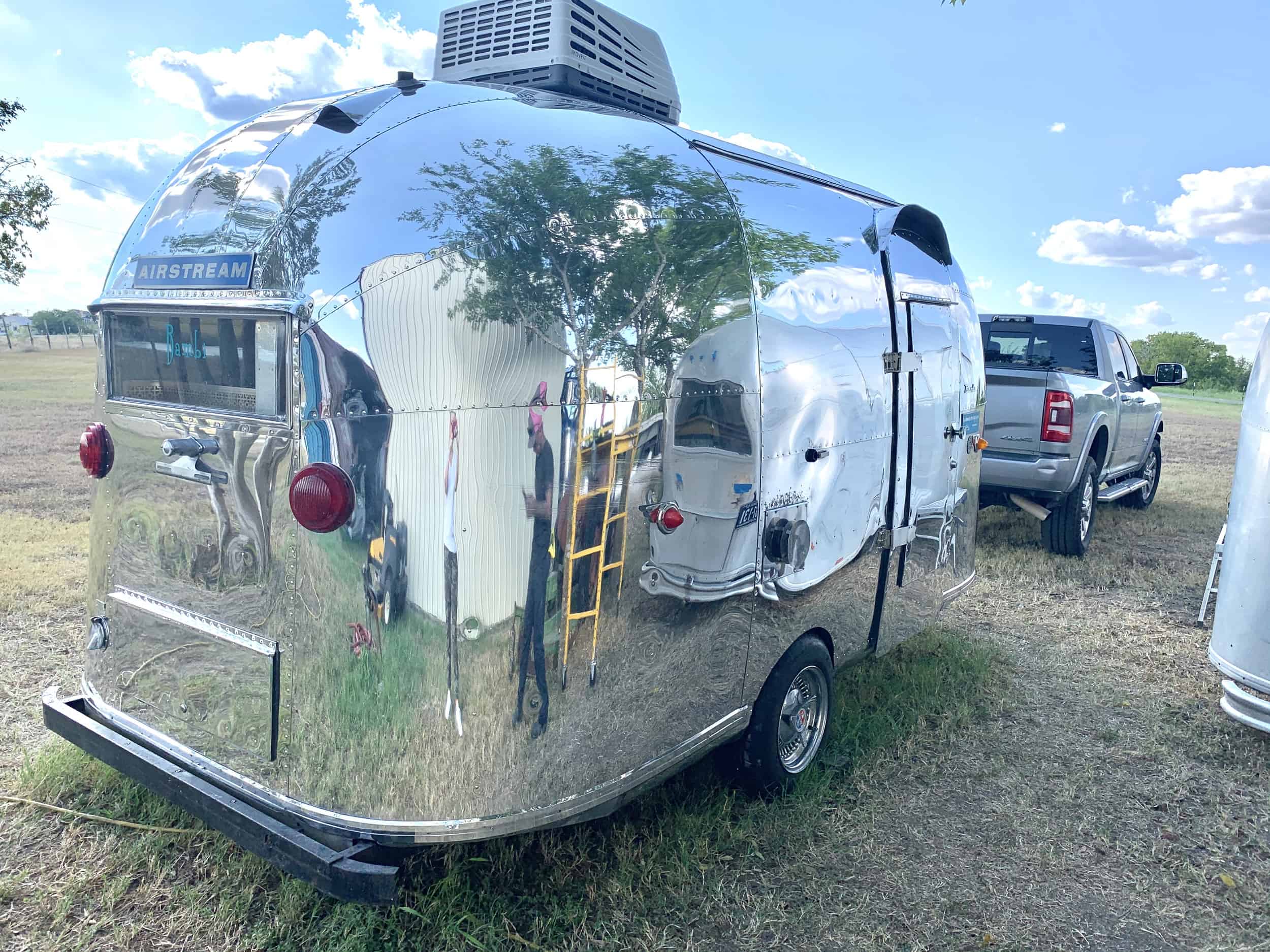 Airstream Bambi 16 For Sale