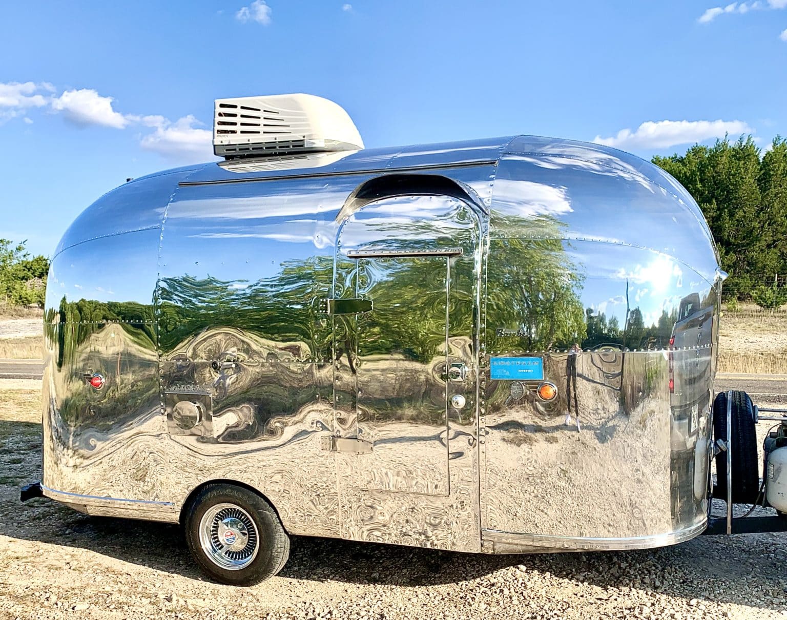 1961 Airstream 16FT Bambi For Sale in Austin - Airstream Marketplace