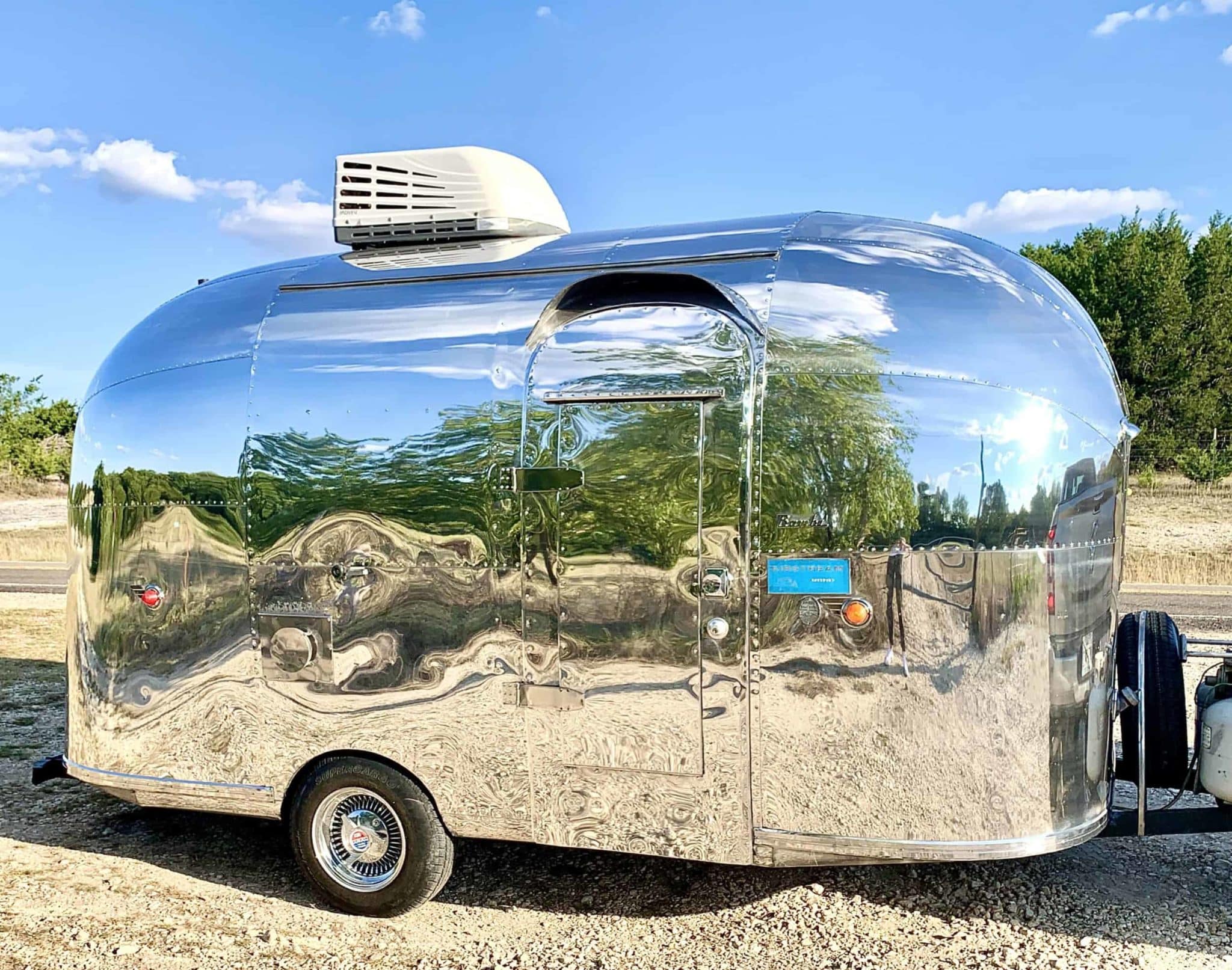1961 Airstream 16FT Bambi For Sale in Austin - Airstream Marketplace