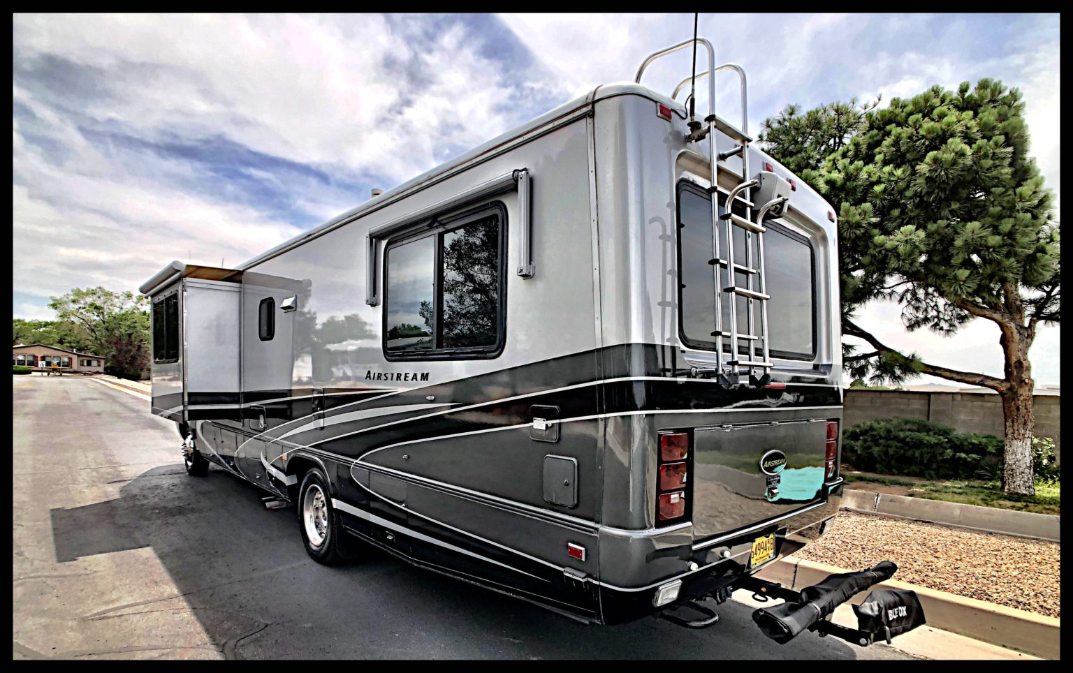 2005 Airstream 30FT Airstream Motorhome For Sale in Albuquerque ...
