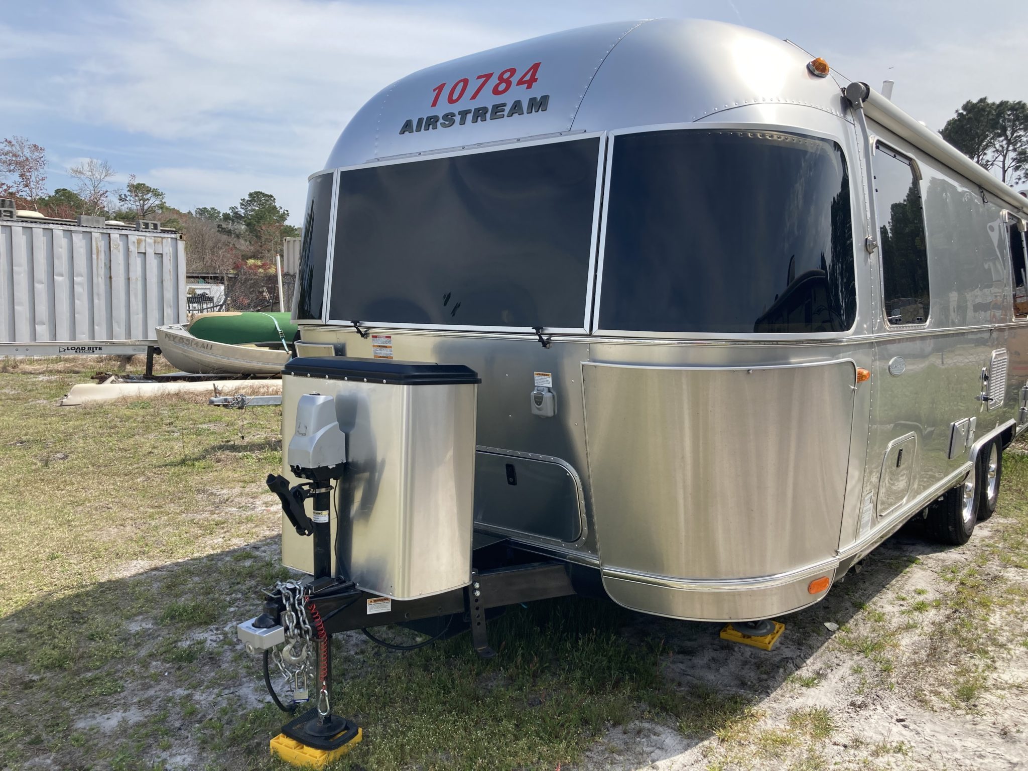 2017 Airstream 25FT Flying Cloud For Sale in Southport - Airstream Marketplace