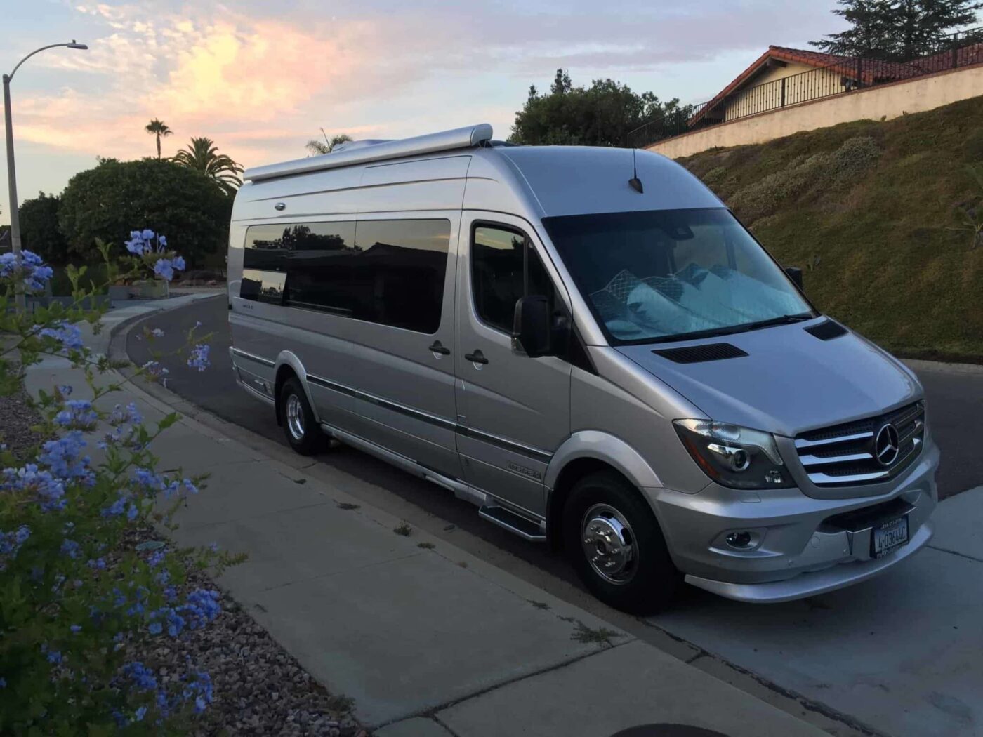 2017 Airstream 24FT Airstream Motorhome For Sale in San Diego ...