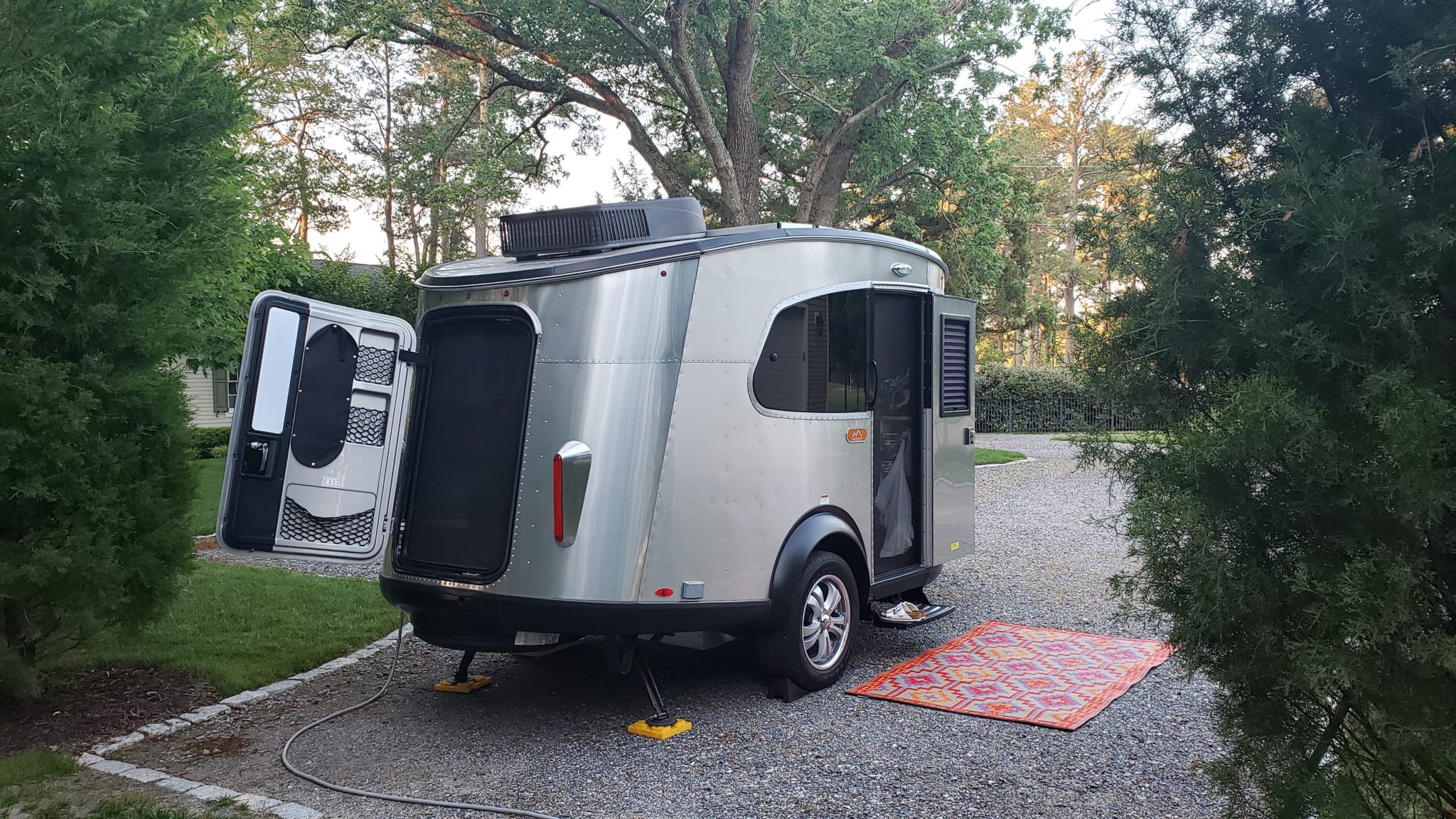 2018 Airstream 16FT Basecamp For Sale in Richmond - Airstream Marketplace