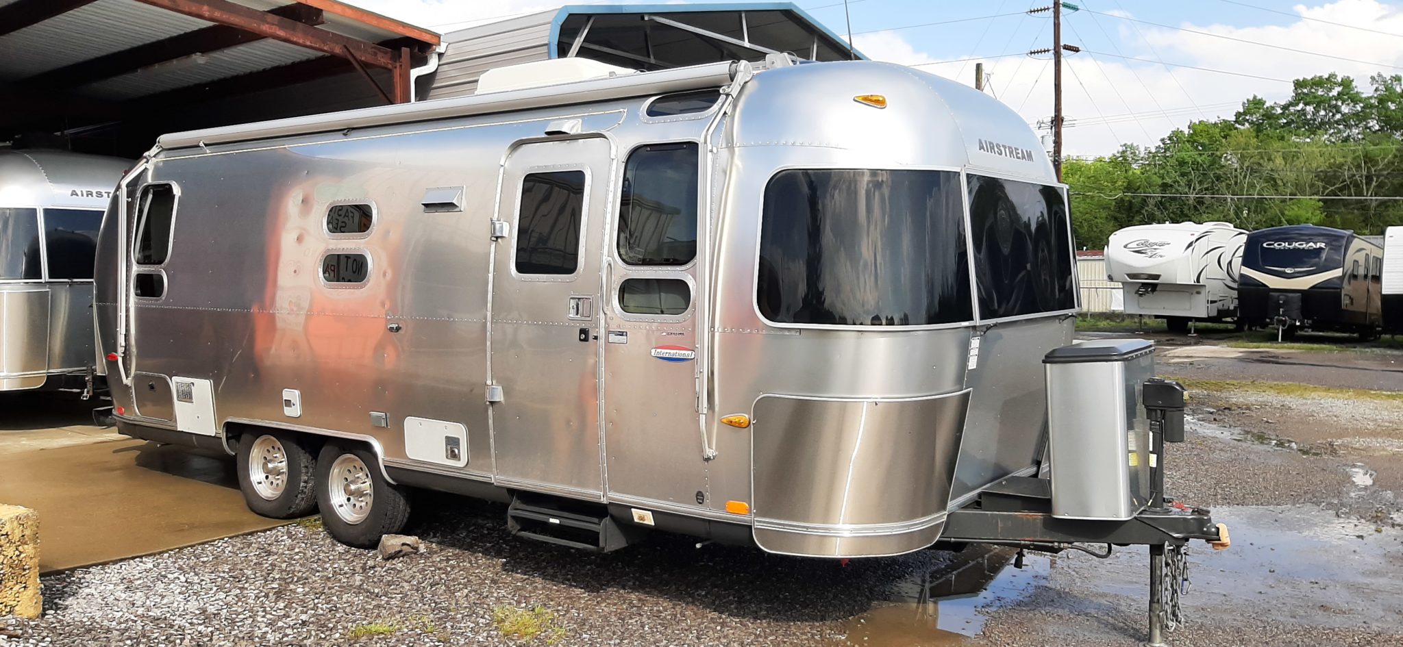 2004 Airstream 25FT International CCD For Sale in Oak Ridge - Airstream ...