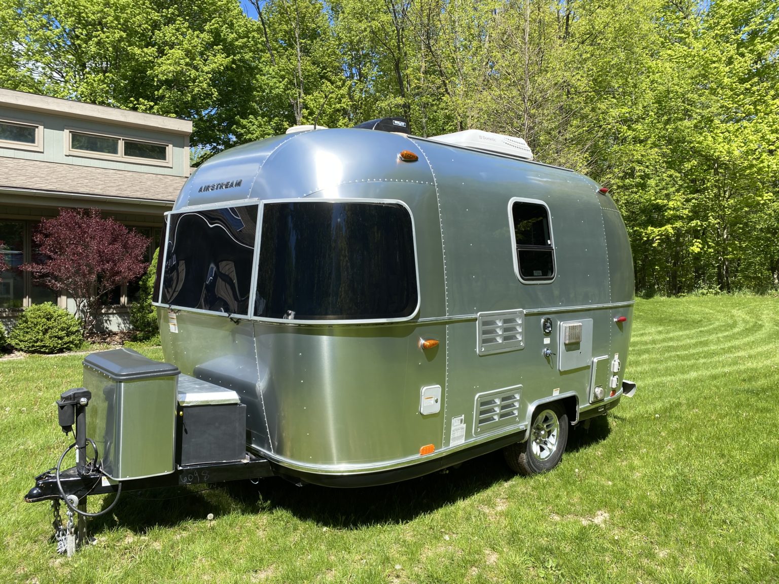 2016 Airstream 16FT Sport For Sale in Grand Rapids - Airstream Marketplace
