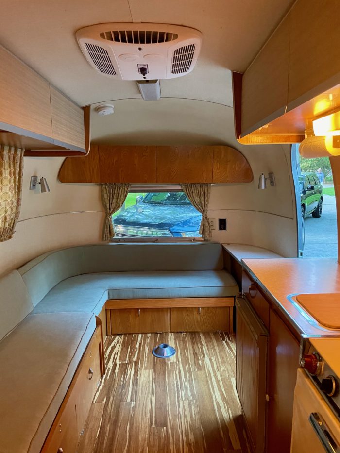 1966 Airstream 17FT Caravel For Sale in The Woodlands - Airstream ...