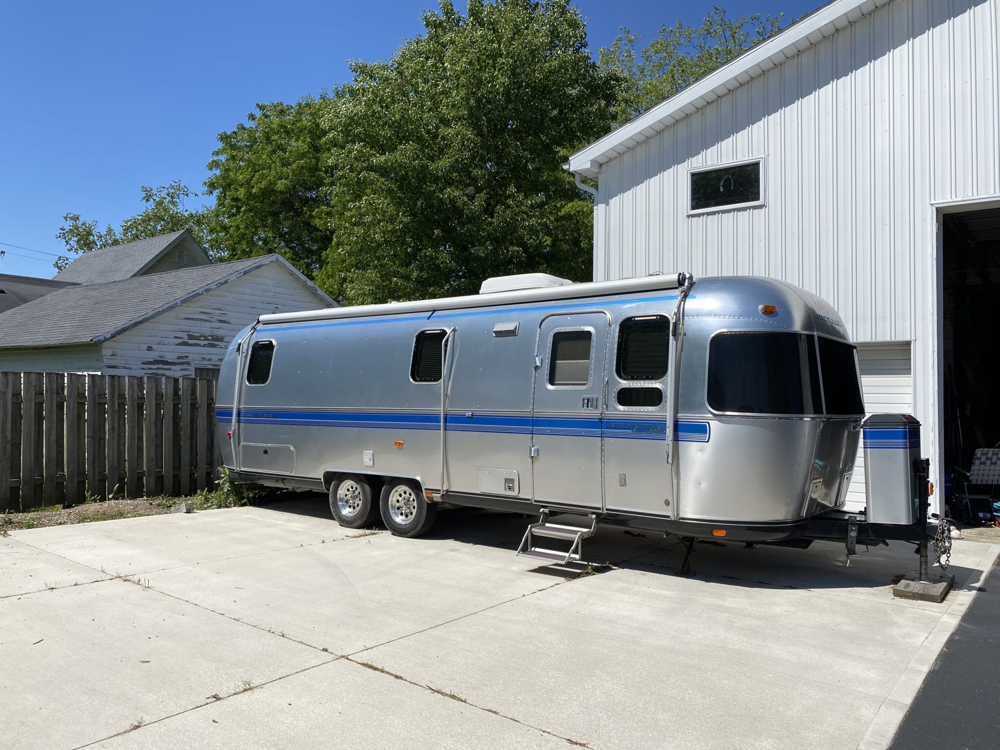 1996 Airstream 28FT Excella 1000 For Sale in Bowling Green - Airstream ...