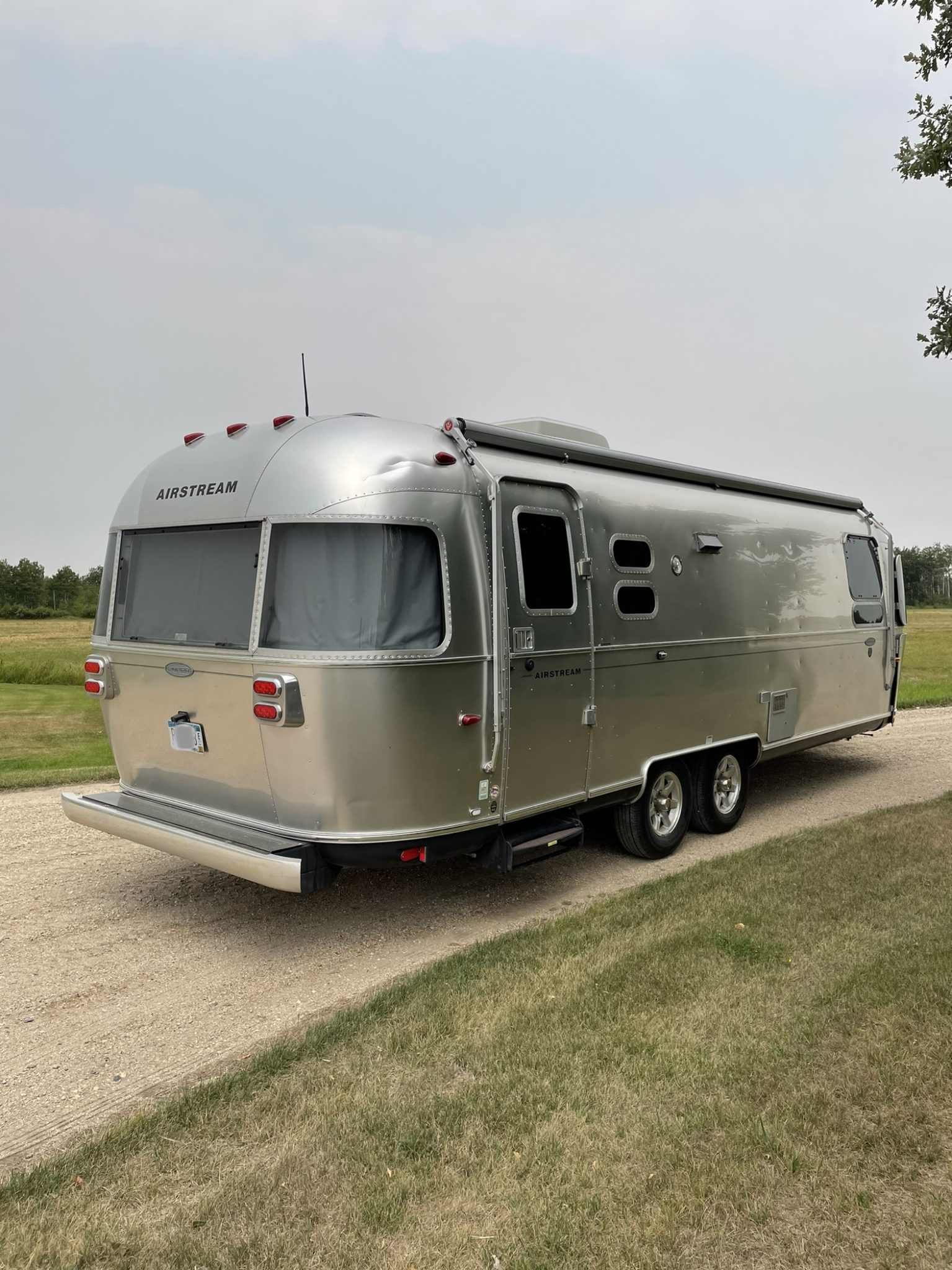 Airstream Flying Cloud For Sale