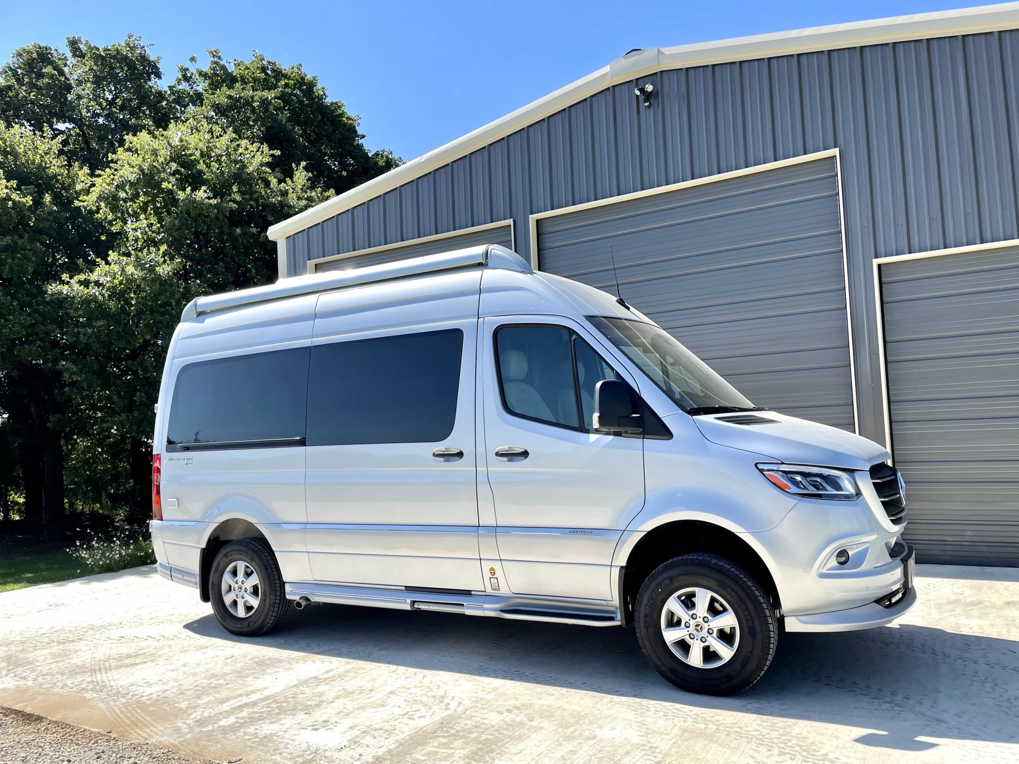 2021 Airstream 19FT Interstate For Sale in Collinsville - Airstream ...