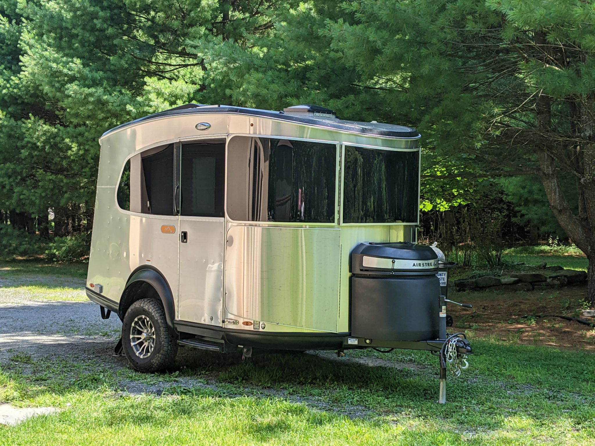 2021 Airstream 16FT Basecamp For Sale in Lackawaxen - Airstream Marketplace