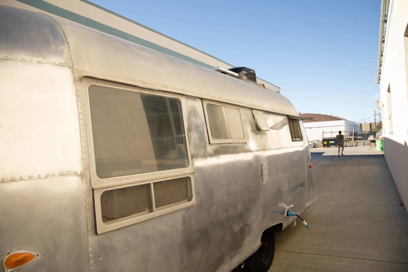 1958 Airstream 19FT Flying Cloud For Sale in San Jose - Airstream ...