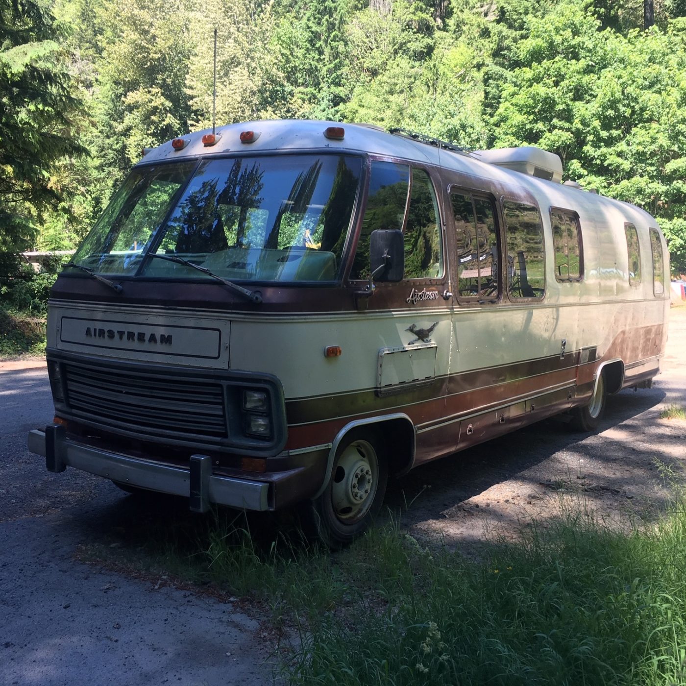 1979 28FT Argosy Motorhome For Sale in Enumclaw - Airstream Marketplace
