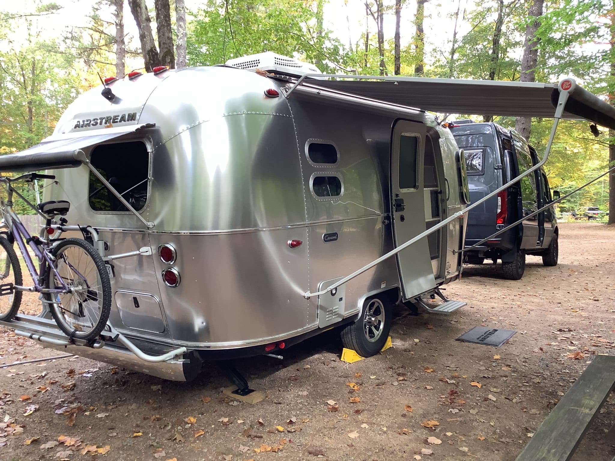2021 Airstream 19FT Caravel For Sale in Pleasantville - Airstream ...