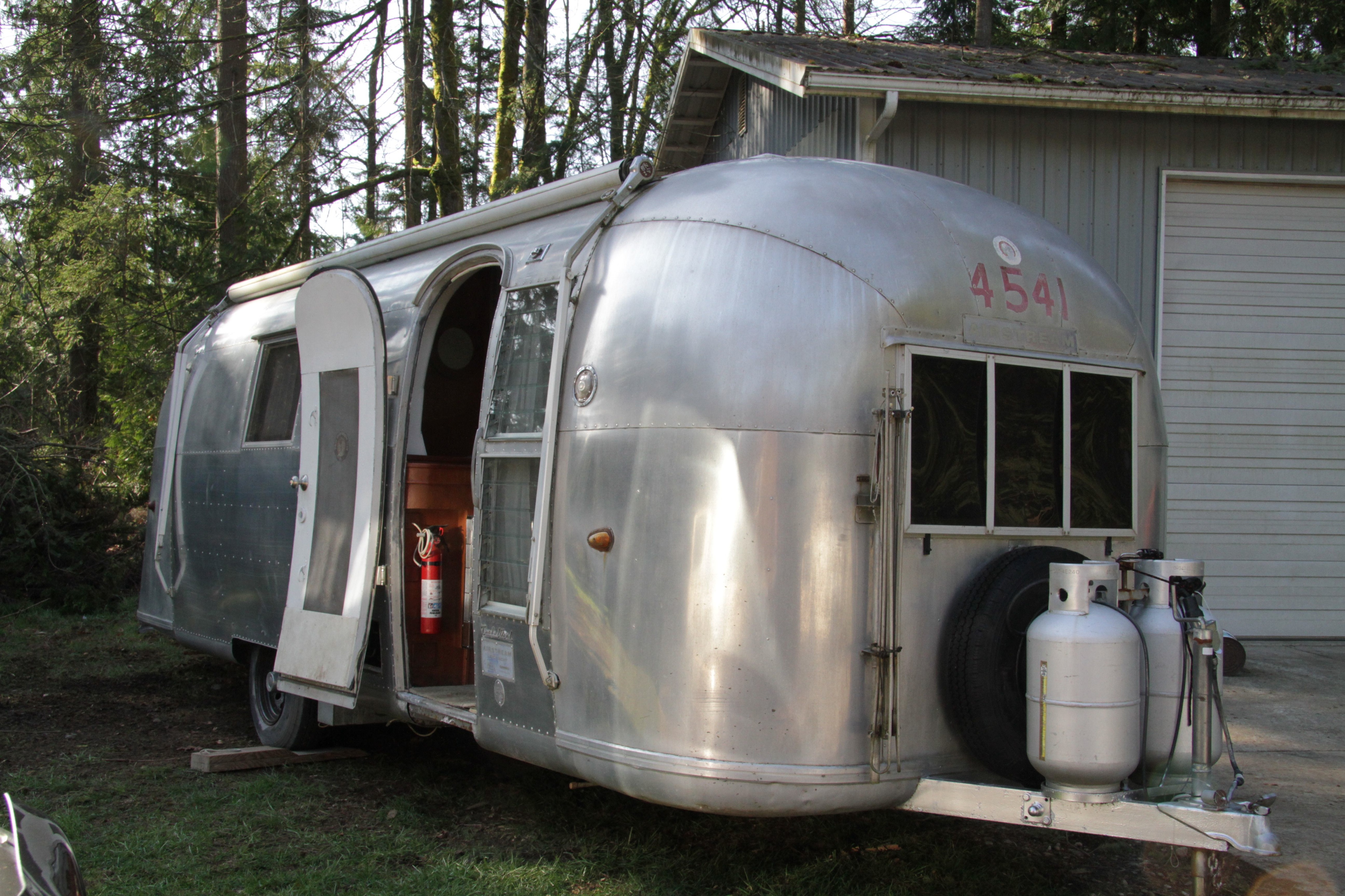 1964 Airstream 24FT Land Yacht For Sale in Enumclaw - Airstream Marketplace