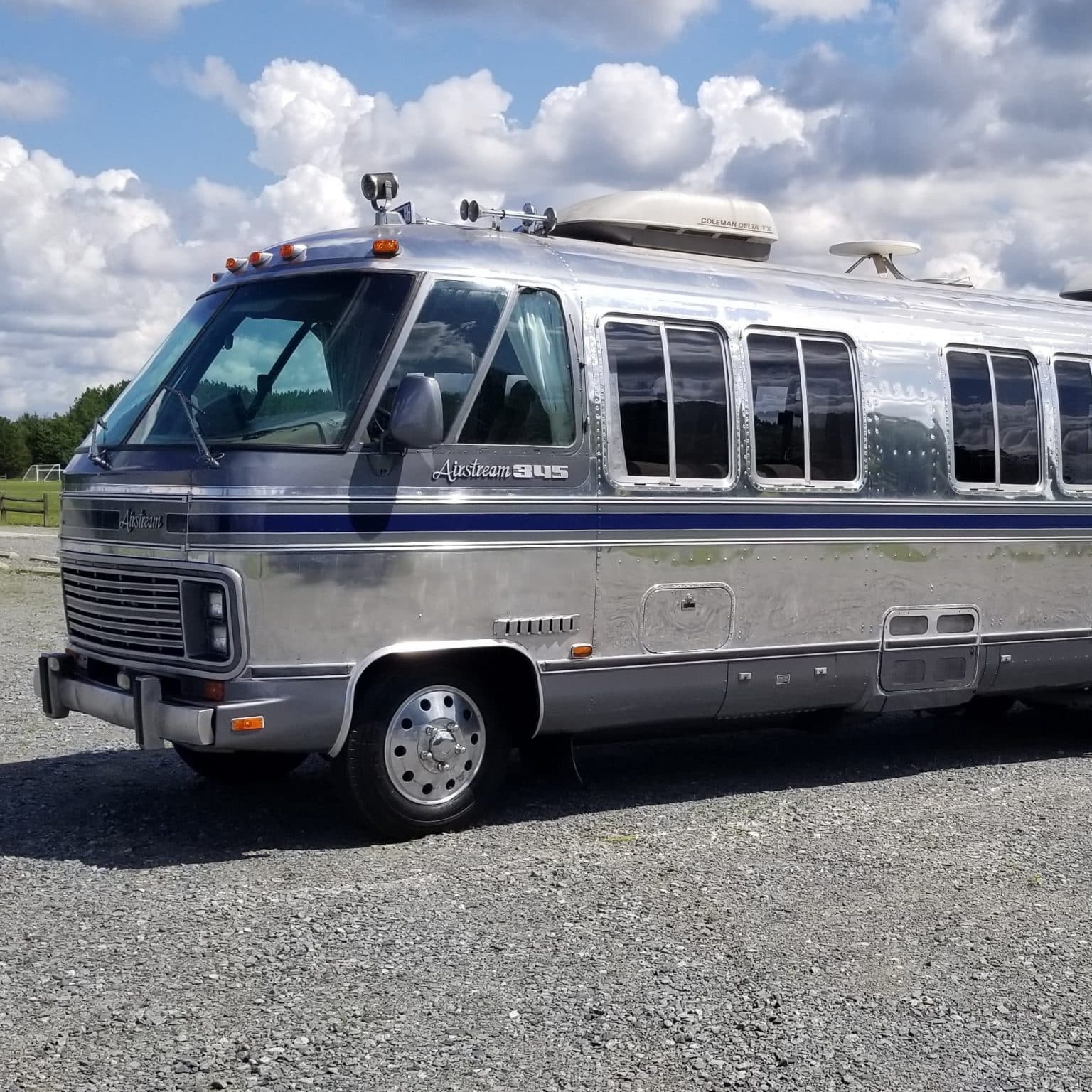 1986 34FT Airstream Motorhome For Sale in Concord - Airstream Marketplace