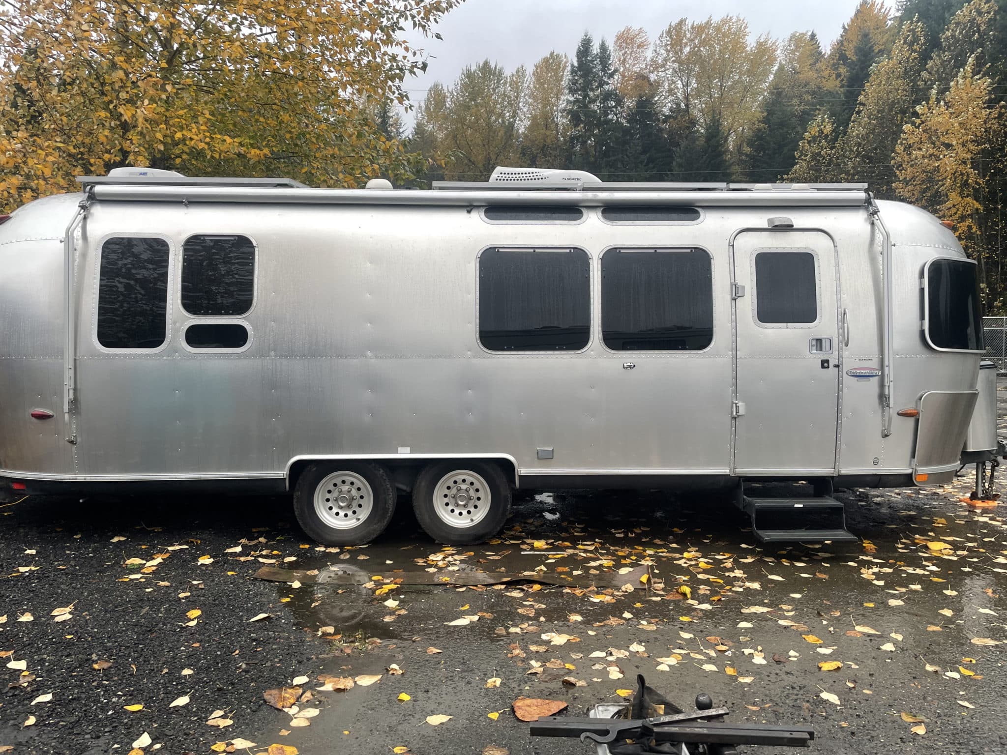 2004 Airstream 28FT International CCD For Sale in Redmond - Airstream ...