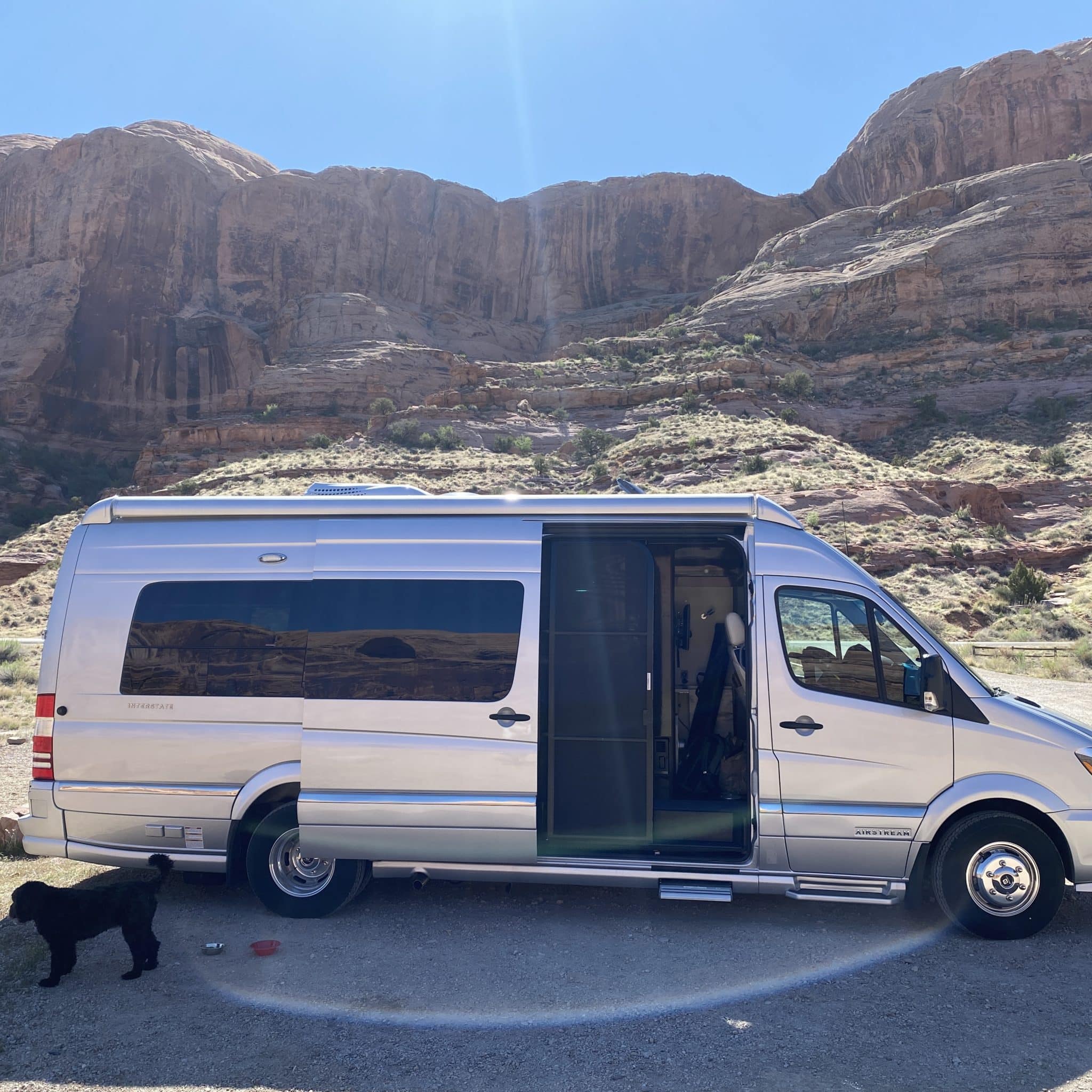 2019 Airstream 24FT Interstate For Sale in Austin - Airstream Marketplace