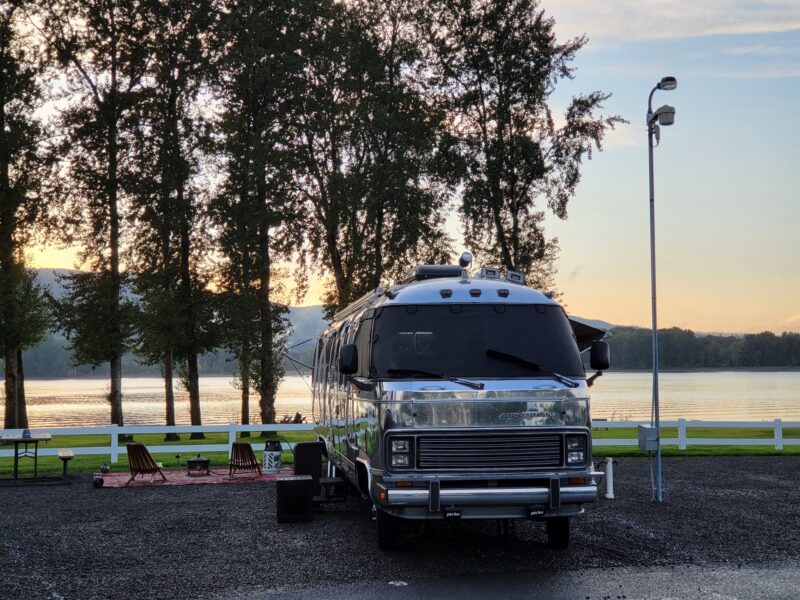 1989 35' Airstream Motorhome For Sale In Seatlle, Washington ...