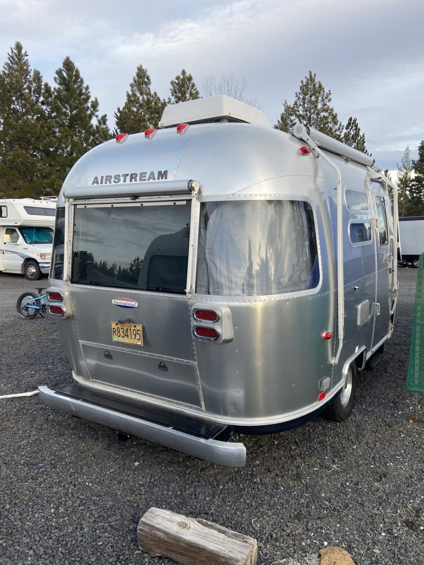 16 Ft Airstream For Sale