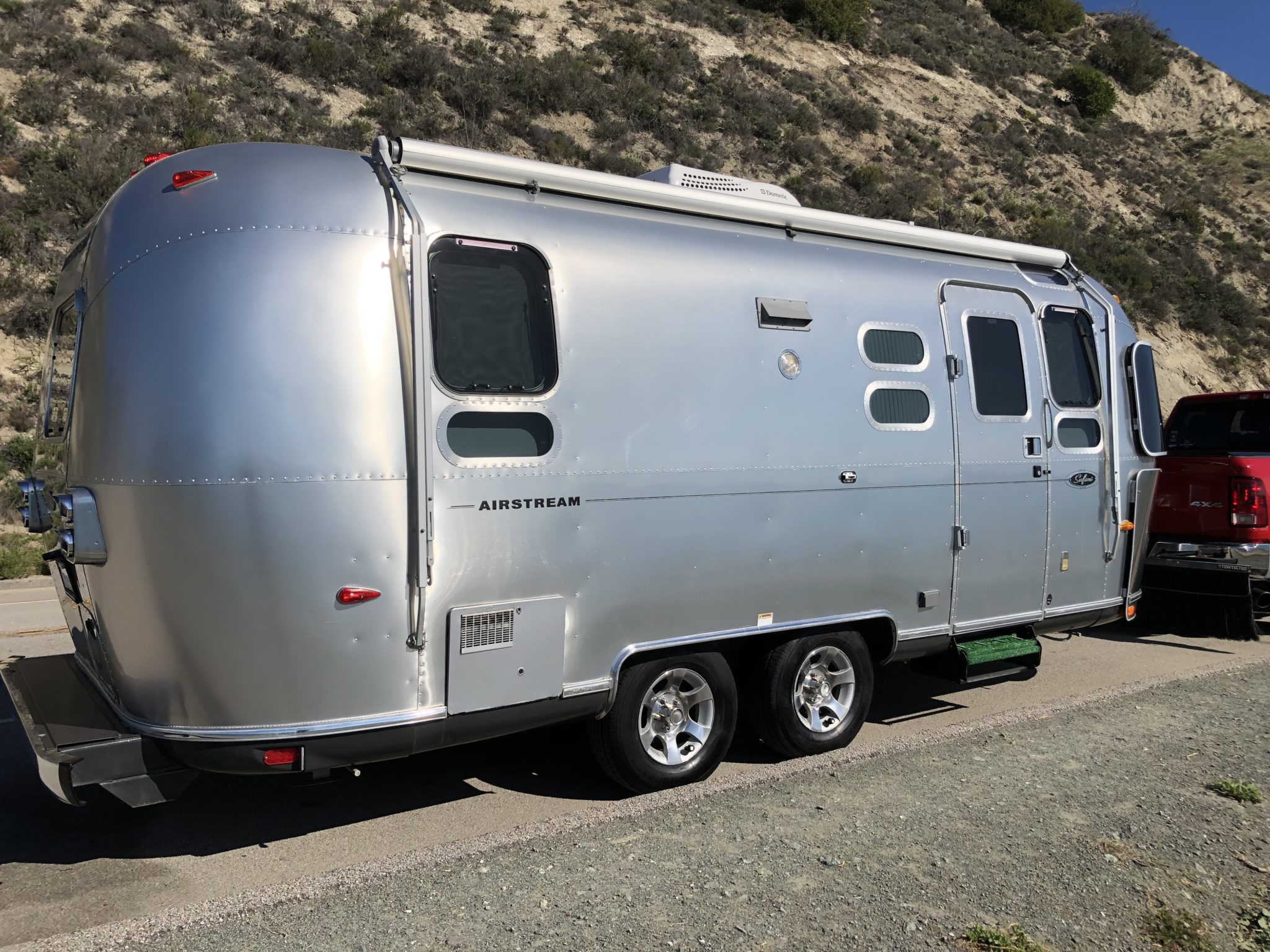 2007 Airstream 23FT Safari For Sale in San Luis Obispo - Airstream ...