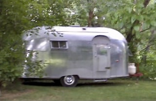 1958 Airstream 18FT Other For Sale in White Post - Airstream Marketplace