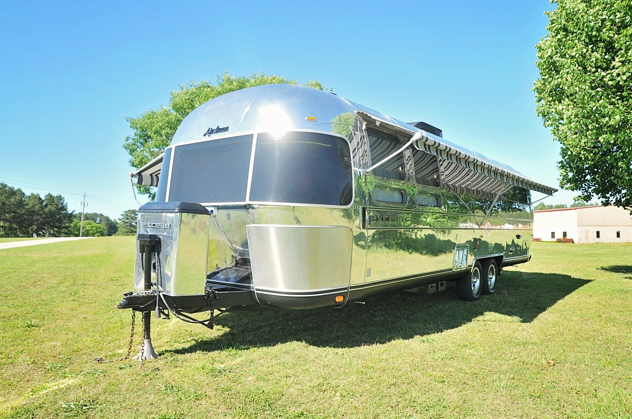 1985 Airstream 31FT Airstream Motorhome For Sale in Apex - Airstream ...