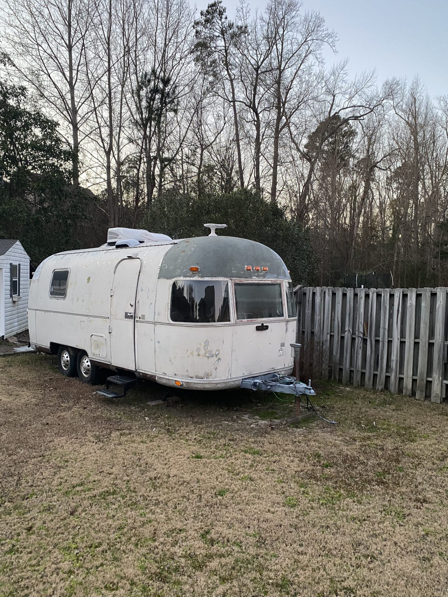 1976 24FT Argosy Travel Trailers For Sale in Augusta - Airstream ...