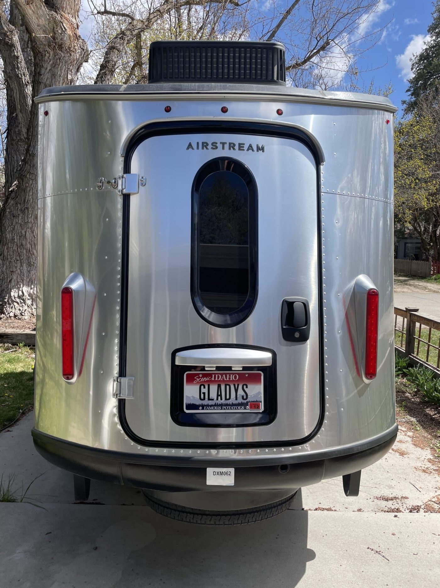 2021 Airstream 16FT Basecamp For Sale in Boise - Airstream Marketplace