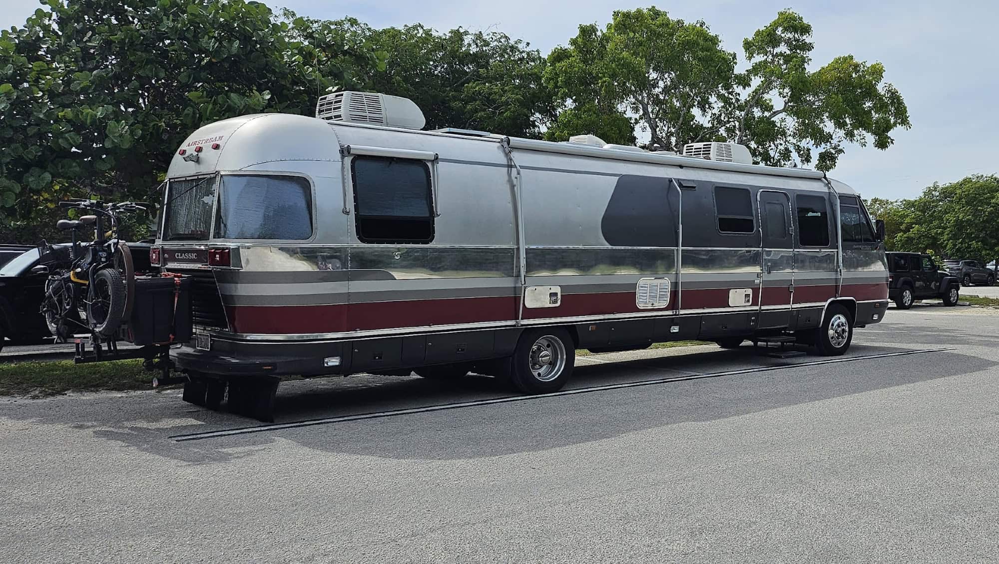 1994 36' Airstream Motorhome For Sale In Concord, North Carolina ...