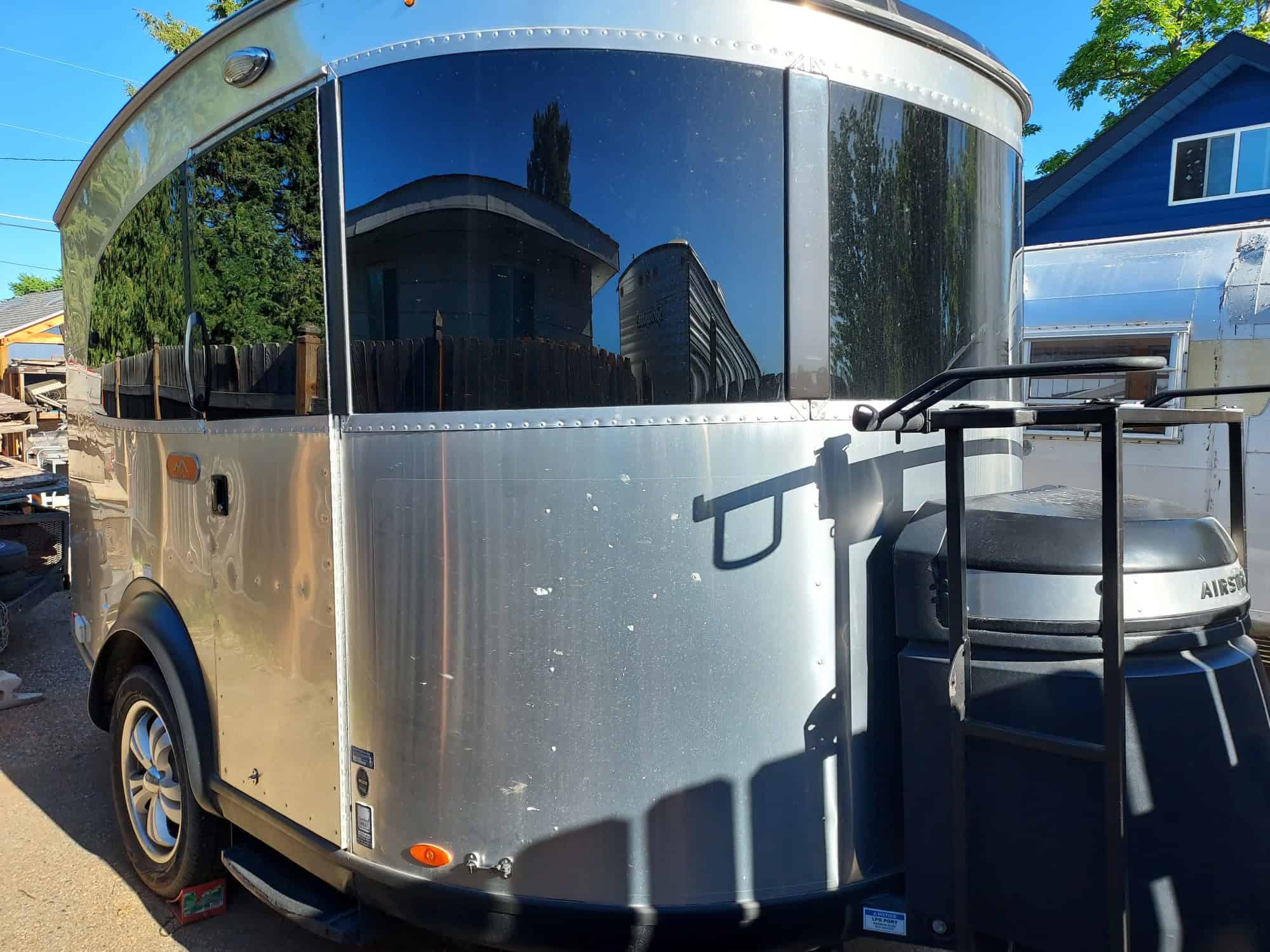 2018 16' Basecamp For Sale In Boise, Idaho - Airstream Marketplace