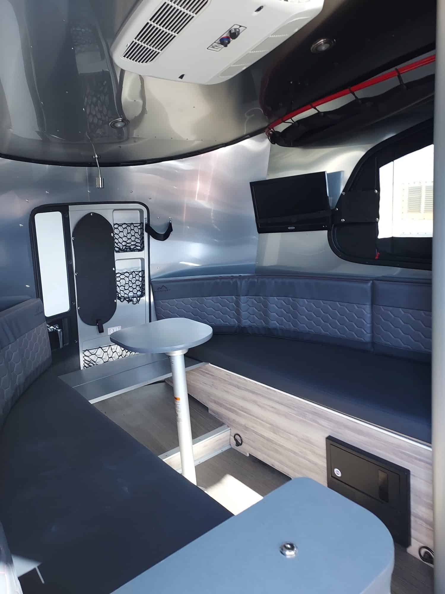 2018 16' Basecamp For Sale In Boise, Idaho - Airstream Marketplace